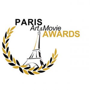 PAMA logo – Paris Art and Movie Awards